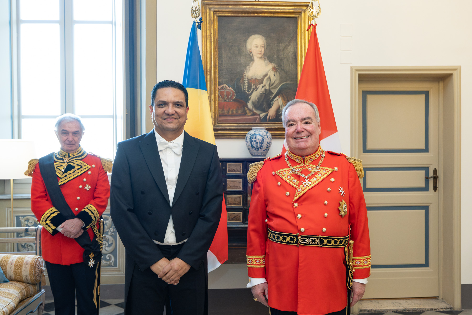 Relations with Seychelles - Embassy of the Sovereign Order of Malta to ...